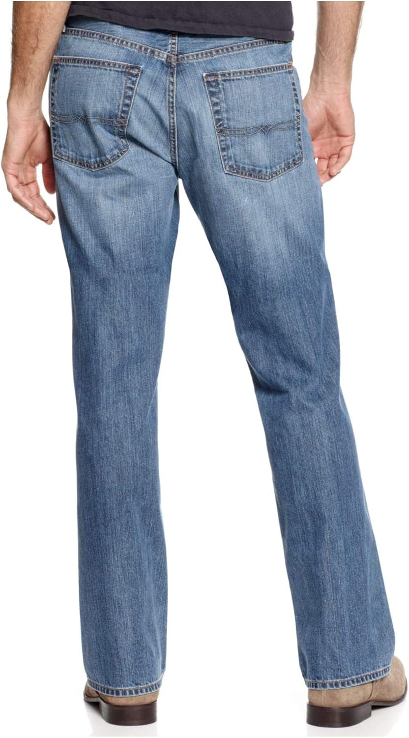 Lucky Brand 181 Relaxed Straight in Lakewood(Wilder Ranch) - Lucky Brand