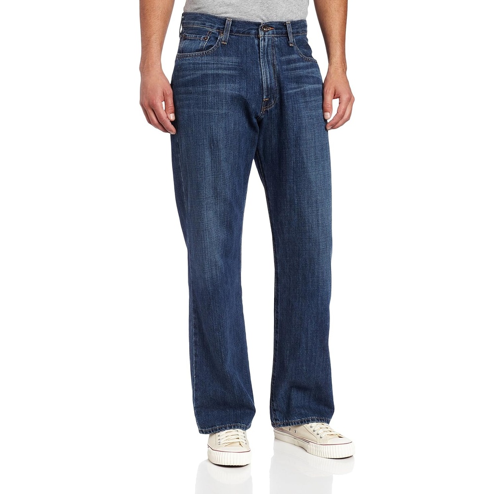 Lucky Brand 181 Relaxed Straight in Lakewood(Frankfurt) - Lucky Brand